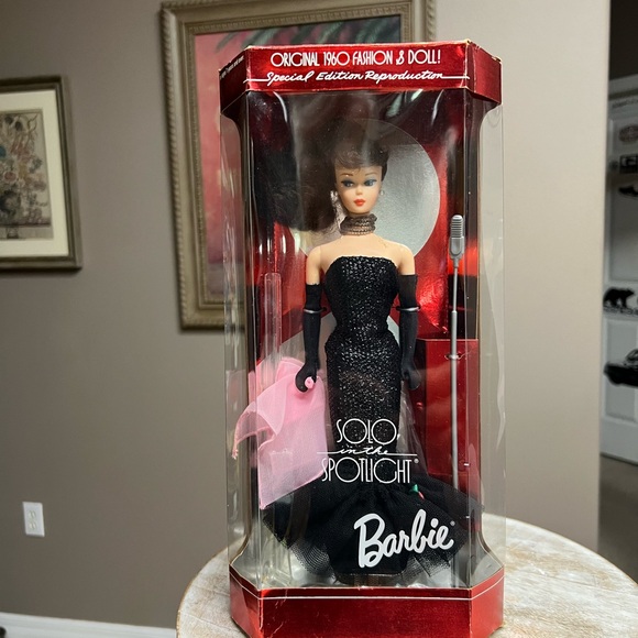 Barbie | Toys | Barbie Solo In The Spotlight Doll | Poshmark